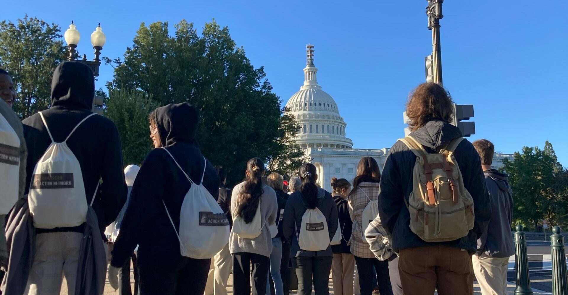 Faith In Democracy Franciscan Action Network