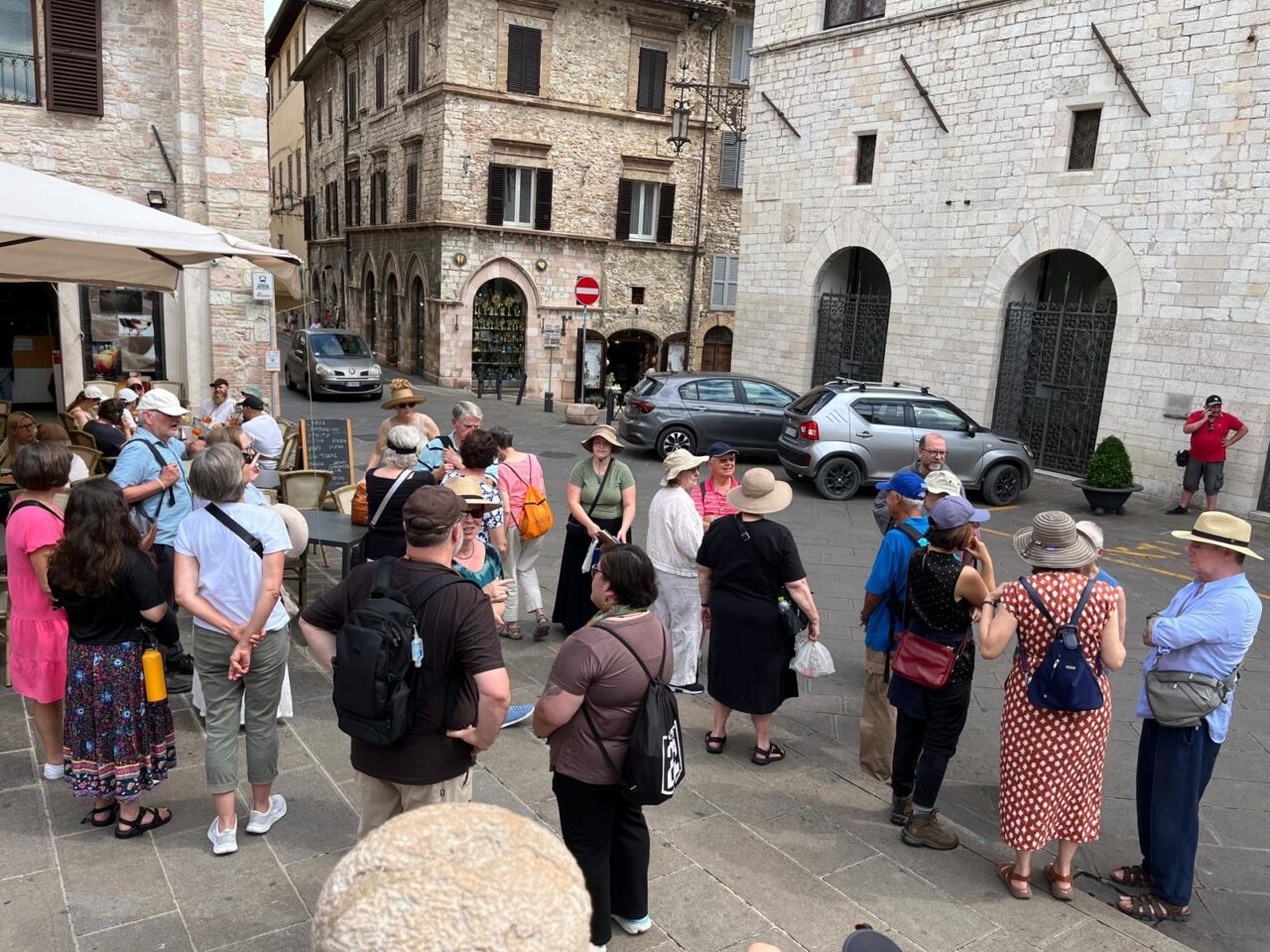 Peace & Justice Pilgrimage to Assisi - Franciscan Action Network