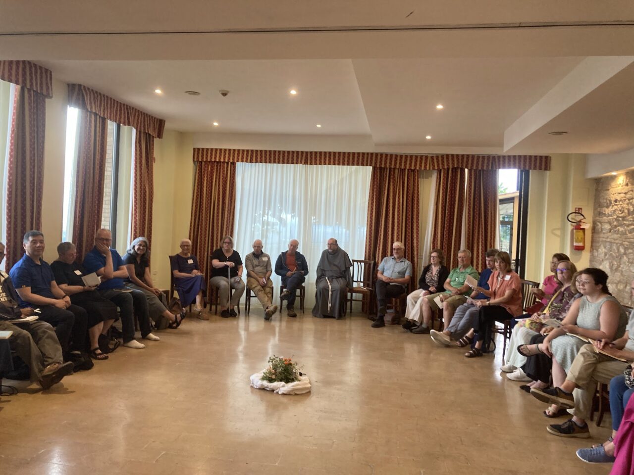 Peace & Justice Pilgrimage to Assisi - Franciscan Action Network